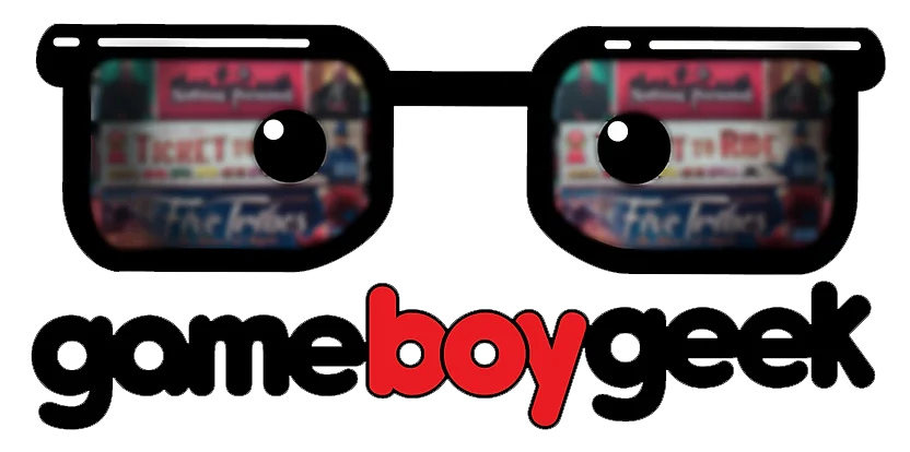 Game Boy Geek Promos – BoardGameGeek Store