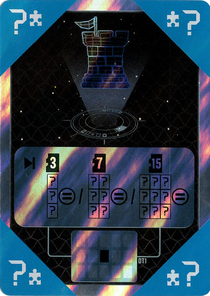 AI: 100% Human – Dice Tower Promo Card – BoardGameGeek Store