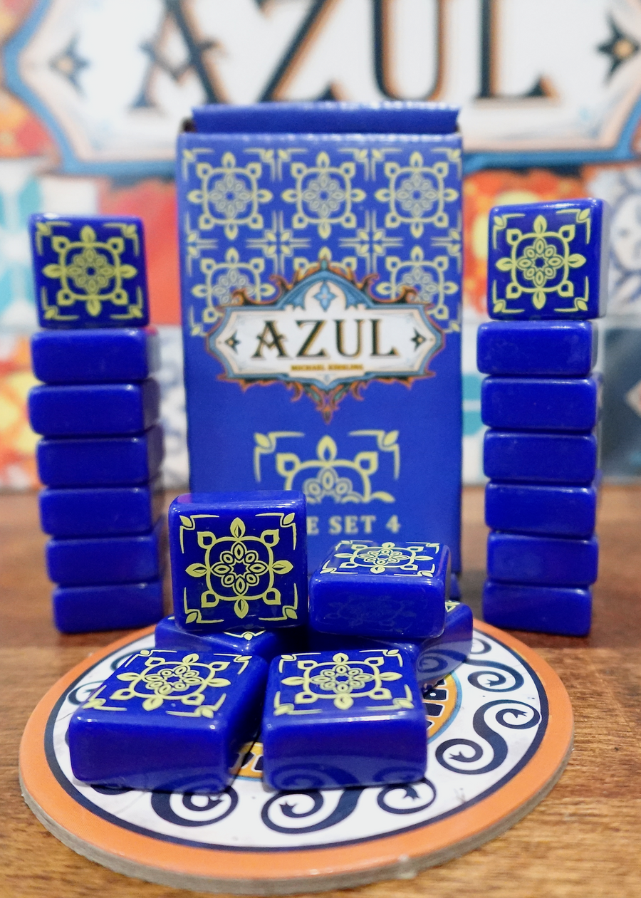 Azul: Collector's Tile Set – BoardGameGeek Store