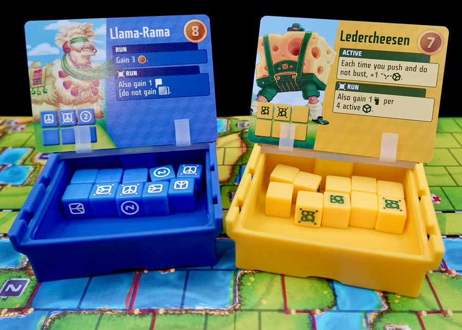 GeekUp Box Set: Cubitos - Storage Box Set – BoardGameGeek Store