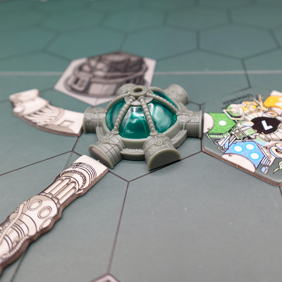 GeekUp Bit Set: Factory Funner – BoardGameGeek Store