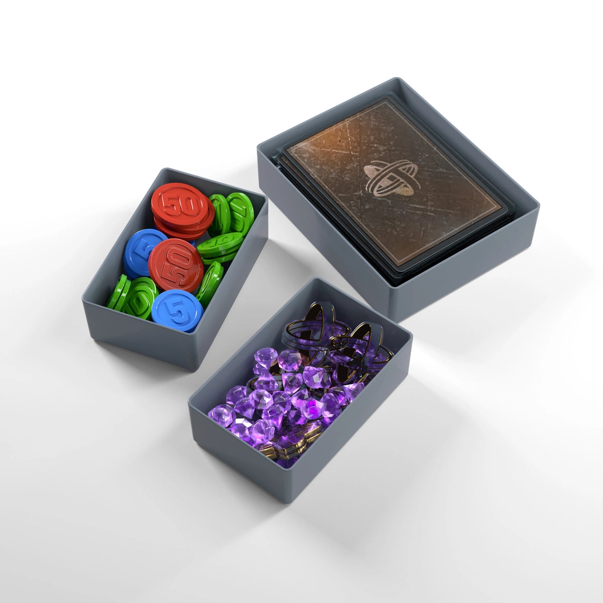 Gamegenic - Token Silo Card Add-On – BoardGameGeek Store