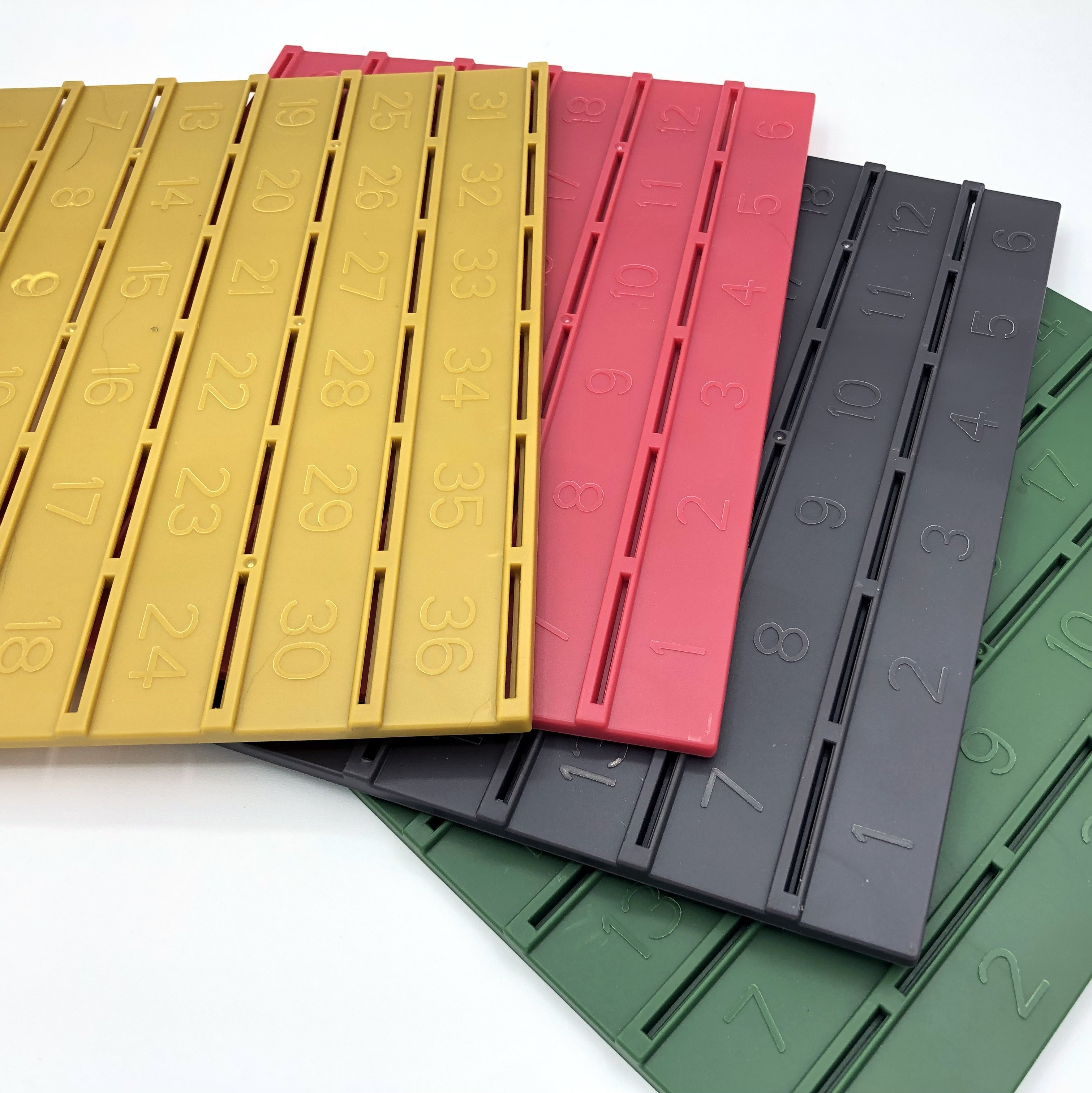 GeekUp Bit Set: Karuba Tile Trays – BoardGameGeek Store