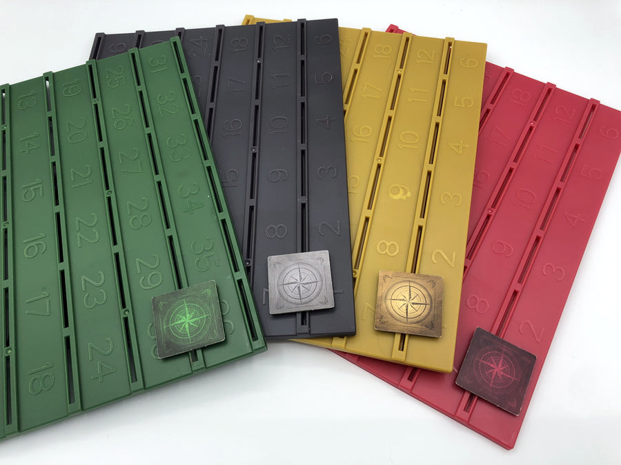 GeekUp Bit Set: Karuba Tile Trays – BoardGameGeek Store