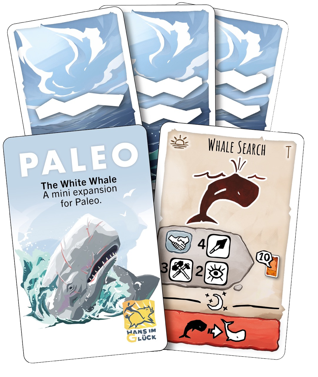 Paleo: The White Whale – BoardGameGeek Store