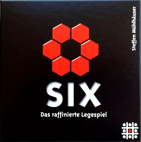 Six – BoardGameGeek Store