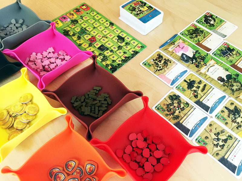 GeekUp Bit Bowls - Now in two sizes! – BoardGameGeek Store