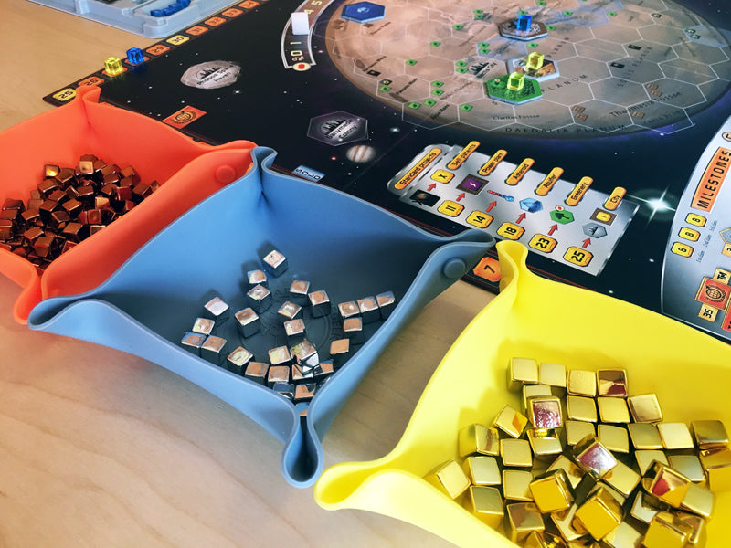 GeekUp Bit Bowls - Now in two sizes! – BoardGameGeek Store