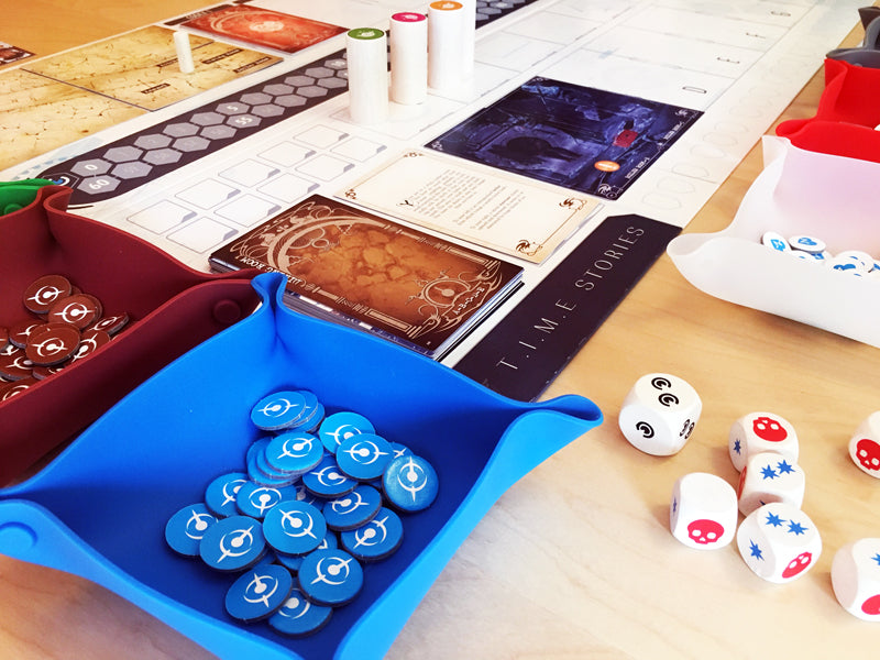 GeekUp Bit Bowls - Now in two sizes! – BoardGameGeek Store