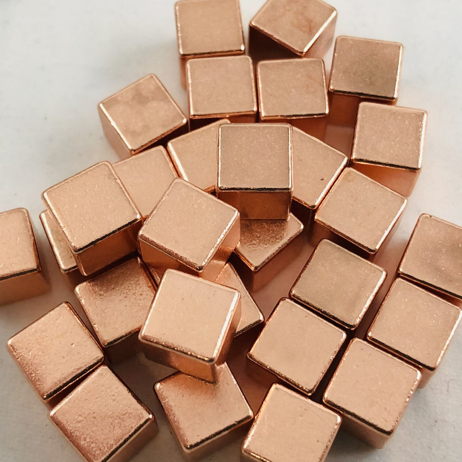 Metal Cubes - 8 mm - Bag of 30 – BoardGameGeek Store