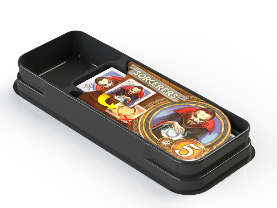 Game Trayz for use with Small World – BoardGameGeek Store