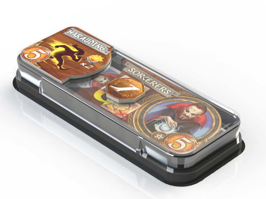 Game Trayz for use with Small World – BoardGameGeek Store
