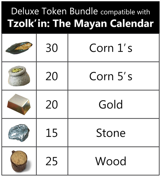 Tzolk'in: The Mayan Calendar – BoardGameGeek Store